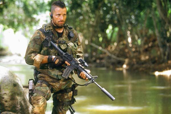 Photo de Johnny Messner - Les Larmes du soleil : Photo Johnny Messner ...