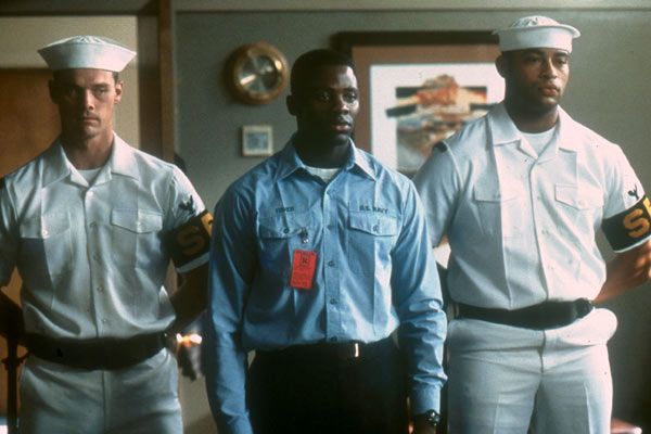 Photo du film Antwone Fisher - Photo 5 sur 7 - AlloCiné