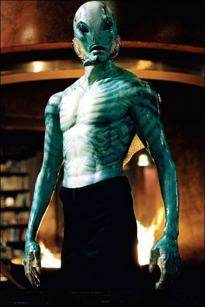 Photo du film Hellboy - Photo 4 sur 48 - AlloCiné