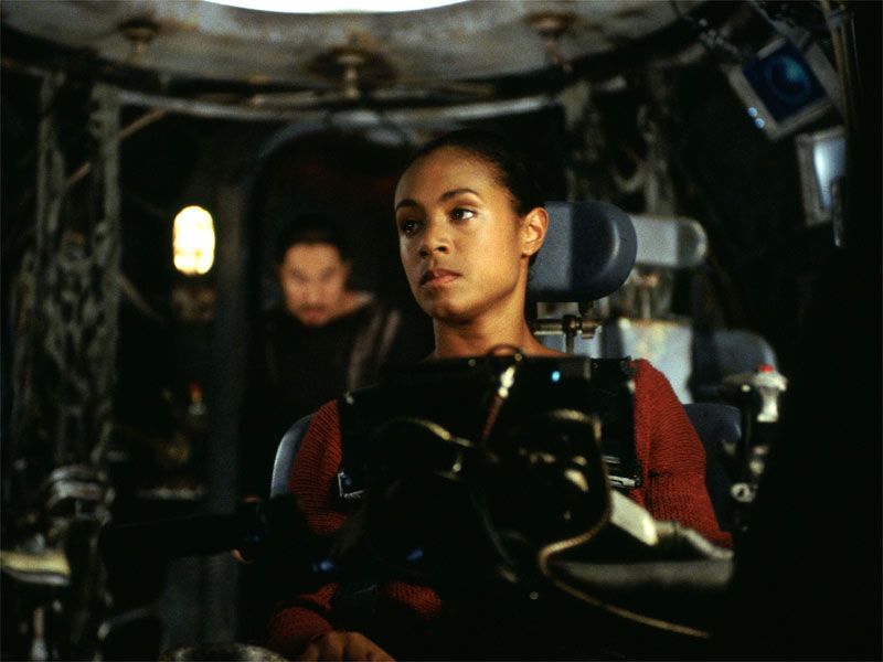 Photo de Jada Pinkett Smith - Matrix Revolutions : Photo Jada Pinkett ...
