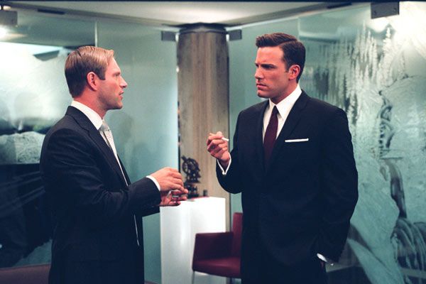 Photo de Ben Affleck - Paycheck : Photo Ben Affleck, Aaron Eckhart ...