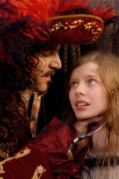 Photo de Jason Isaacs - Peter Pan : Photo Rachel Hurd-Wood, Jason ...