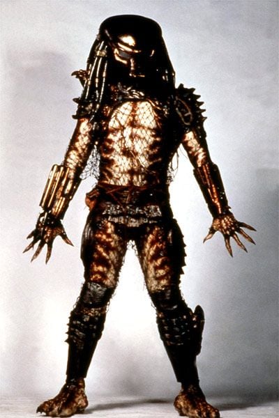 Photo du film Predator - Photo 8 sur 8 - AlloCiné