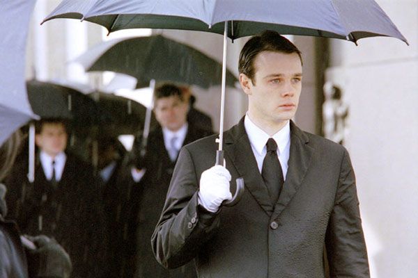 Photo de Rupert Evans - Hellboy : Photo Rupert Evans, Ron Perlman ...