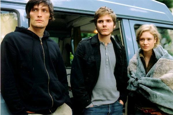 Photo du film The Edukators - Photo 25 sur 27 - AlloCiné