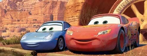 Photo du film Cars - Photo 8 sur 97 - AlloCiné