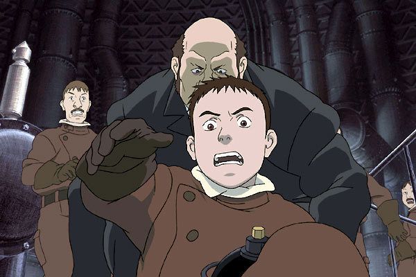 Photo du film Steamboy - Photo 16 sur 27 - AlloCiné