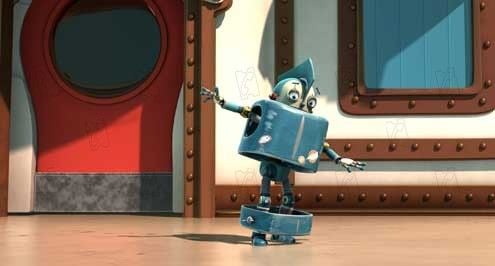 Photo de Chris Wedge - Robots : Photo Chris Wedge - Photo 7 sur 24 ...