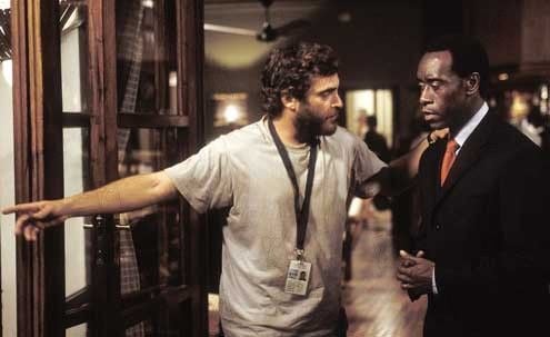Photo de Terry George - Hotel Rwanda : Photo Don Cheadle, Joaquin ...