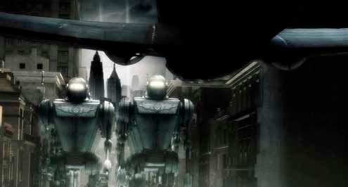 Photo de Kerry Conran - Capitaine Sky et le monde de demain : Photo ...