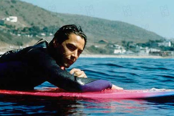 Keanu Reeves Point Break Surf