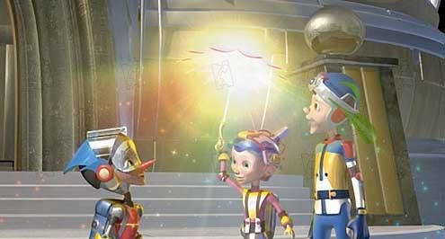 Photo du film Pinocchio le robot - Photo 7 sur 10 - AlloCiné