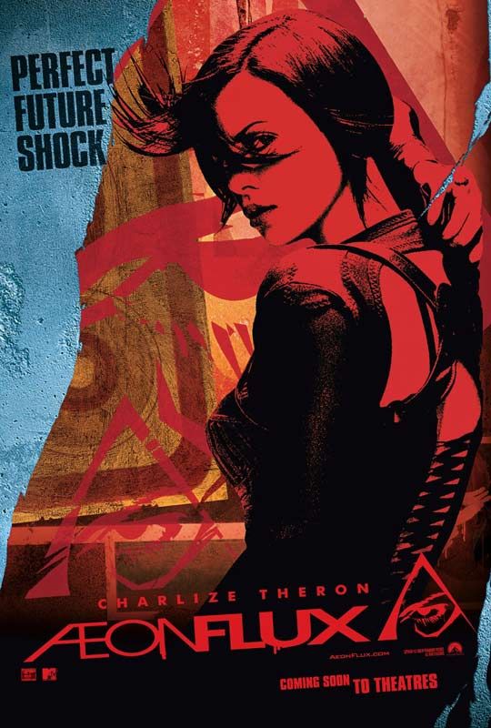 Affiche du film Æon Flux - Photo 47 sur 66 - AlloCiné