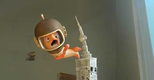 Photo de Mark Dindal - Chicken Little : Photo Mark Dindal - AlloCiné