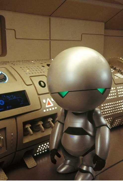 Photo du film H2G2 : le guide du voyageur galactique - Photo 14 sur 36 ...