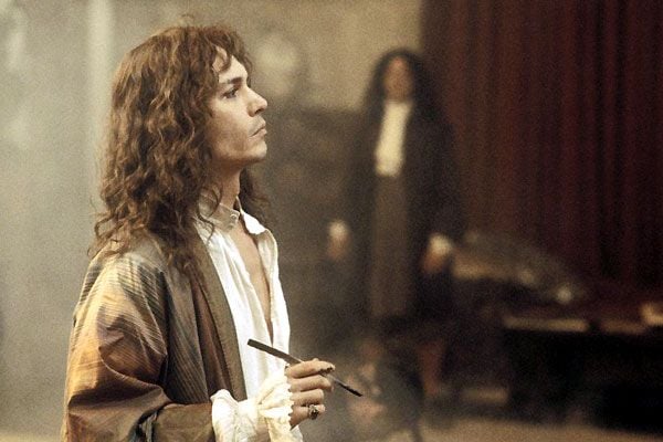 Photo de Johnny Depp - Rochester, le dernier des libertins : Photo ...