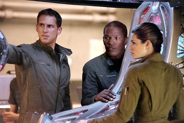 Photo de Jessica Biel - Furtif : Photo Jessica Biel, Rob Cohen, Jamie Foxx, Josh Lucas - Photo ...