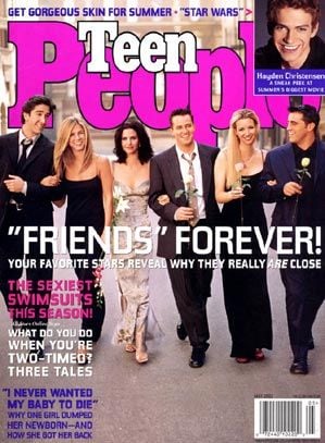 Friends : Friends : Photo promotionnelle - 259 sur 331 - AlloCiné