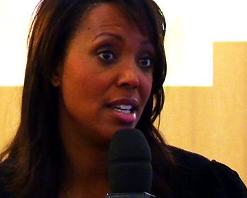 Interview Friends : Aisha Tyler Interview : Friends - AlloCiné