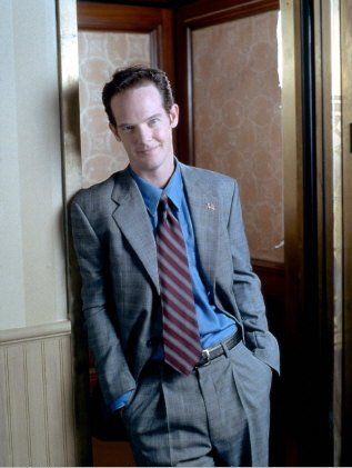 Monk : Photo Jason Gray-Stanford - 181 sur 201 - AlloCiné