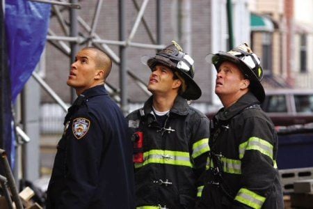 New York 911 : New York 911 : Photo Coby Bell, Eddie Cibrian, John ...