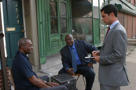 Photo de Thom Barry - Cold Case : affaires classées : Photo Danny Pino ...