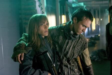 Stargate: Atlantis : Photo Rachel Luttrell - 26 sur 148 - AlloCiné