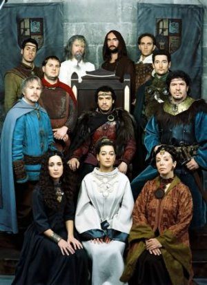 Kaamelott : Kaamelott : Photo - 73 sur 111 - AlloCiné