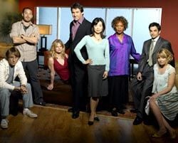 Inconceivable - Série TV 2005 - AlloCiné