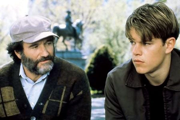 Photo du film Will Hunting - Photo 6 sur 7 - AlloCiné