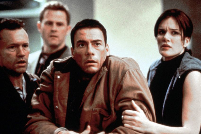 Photo du film Replicant - Photo 14 sur 18 - AlloCiné