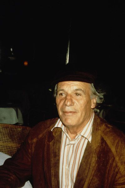 Photo de Francisco Rabal - Photo Francisco Rabal - Photo 2 sur 5 - AlloCiné