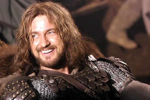 Photo de Gerard Butler - Beowulf, la légende viking : Photo Gerard ...