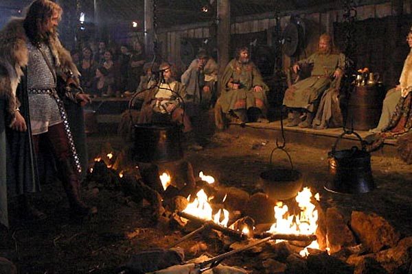 Photo Du Film Beowulf La Légende Viking Photo 12 Sur 16 Allociné