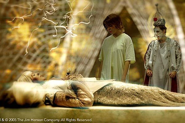 Photo du film MirrorMask - Photo 10 sur 11 - AlloCiné