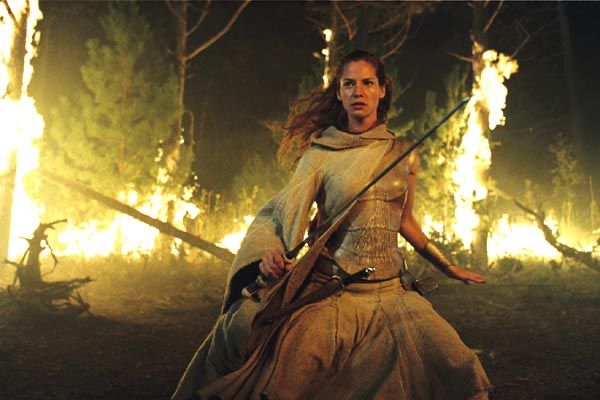 Photo de Stefen Fangmeier - Eragon : Photo Sienna Guillory, Stefen ...