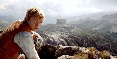 Photo de Stefen Fangmeier - Eragon : Photo Ed Speleers, Stefen ...