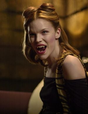 Vampire High : Vampire High : Photo - 3 sur 4 - AlloCiné