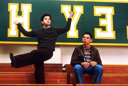Freaks and Geeks : Photo Martin Starr, Samm Levine - 15 sur 21 - AlloCiné