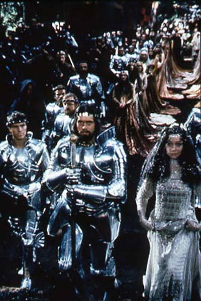 Photo du film Excalibur - Photo 2 sur 3 - AlloCiné