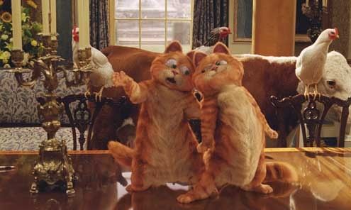 Photo du film Garfield 2 - Photo 23 sur 35 - AlloCiné