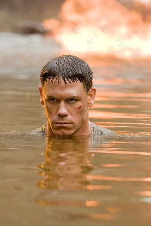 Photo de John Cena - The Marine : Photo John Bonito, John Cena - AlloCiné