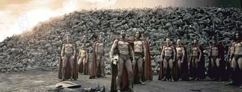 Photo de Gerard Butler - 300 : Photo Gerard Butler, Zack Snyder - Photo ...