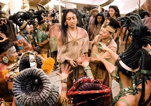 Photo du film Apocalypto - Photo 30 sur 51 - AlloCiné