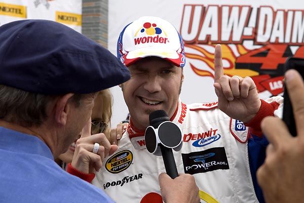 Photo du film Ricky Bobby : roi du circuit - Photo 311 sur 383 - AlloCiné