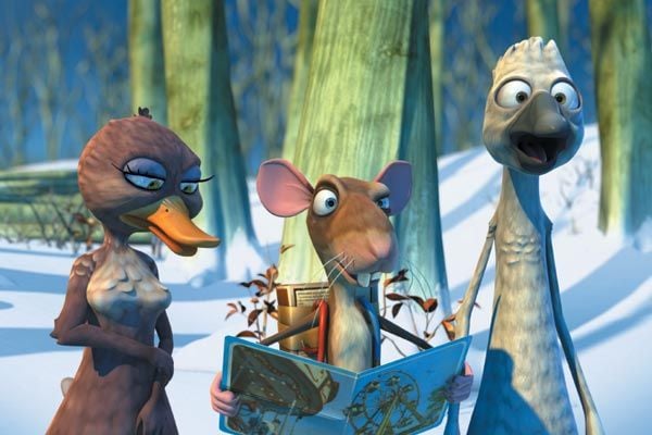 Photo de Michael Hegner - Le Vilain petit canard et moi : Photo Michael ...