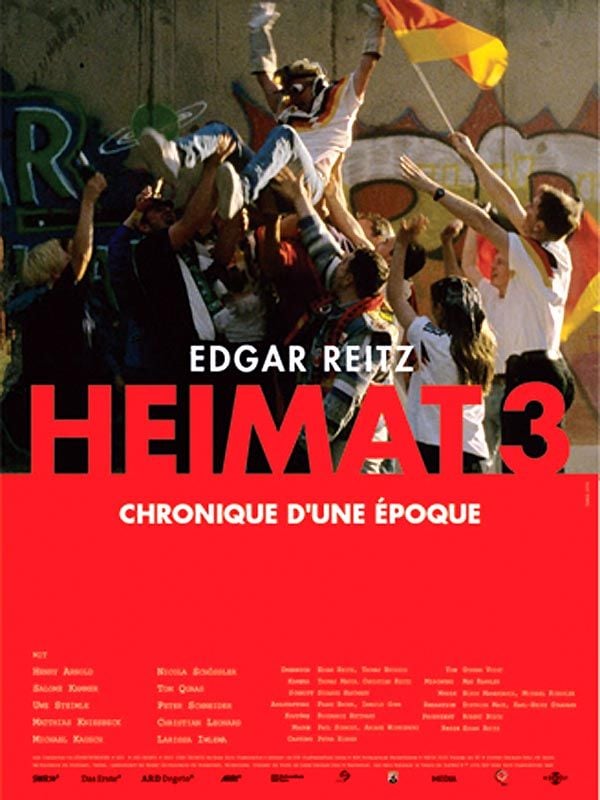 Heimat 3 chronique d'une époque - Film 2002 - AlloCiné