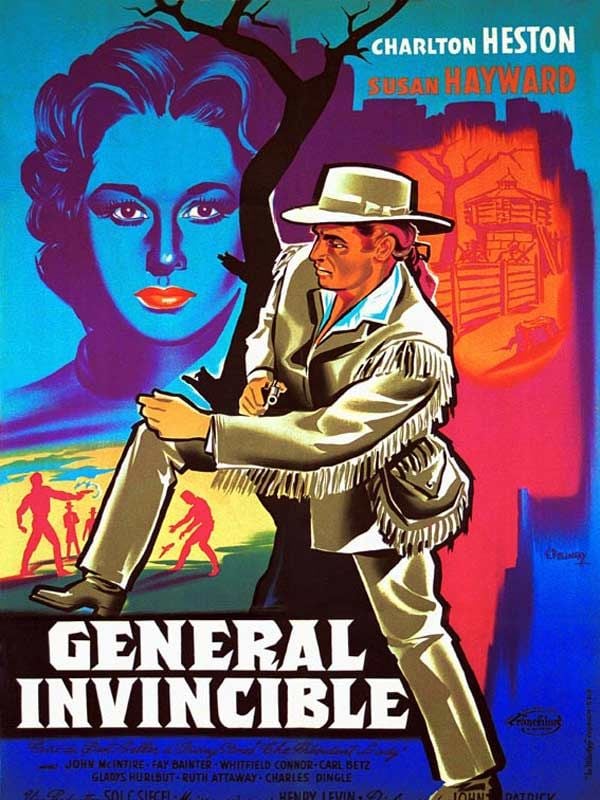 Le Général invincible - Film 1953 - AlloCiné