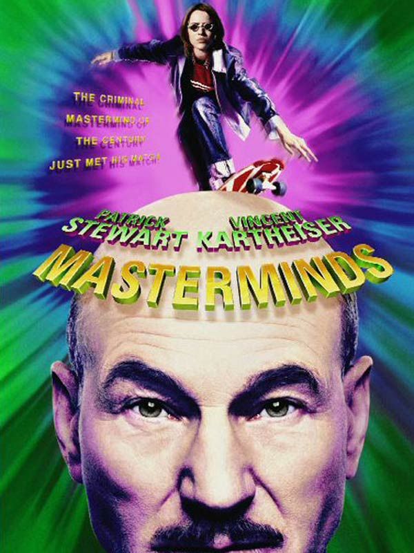 Masterminds - Film 1997 - AlloCiné