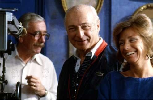 Photo de Gérard Oury - Photo Gérard Oury - Photo 1 sur 11 - AlloCiné